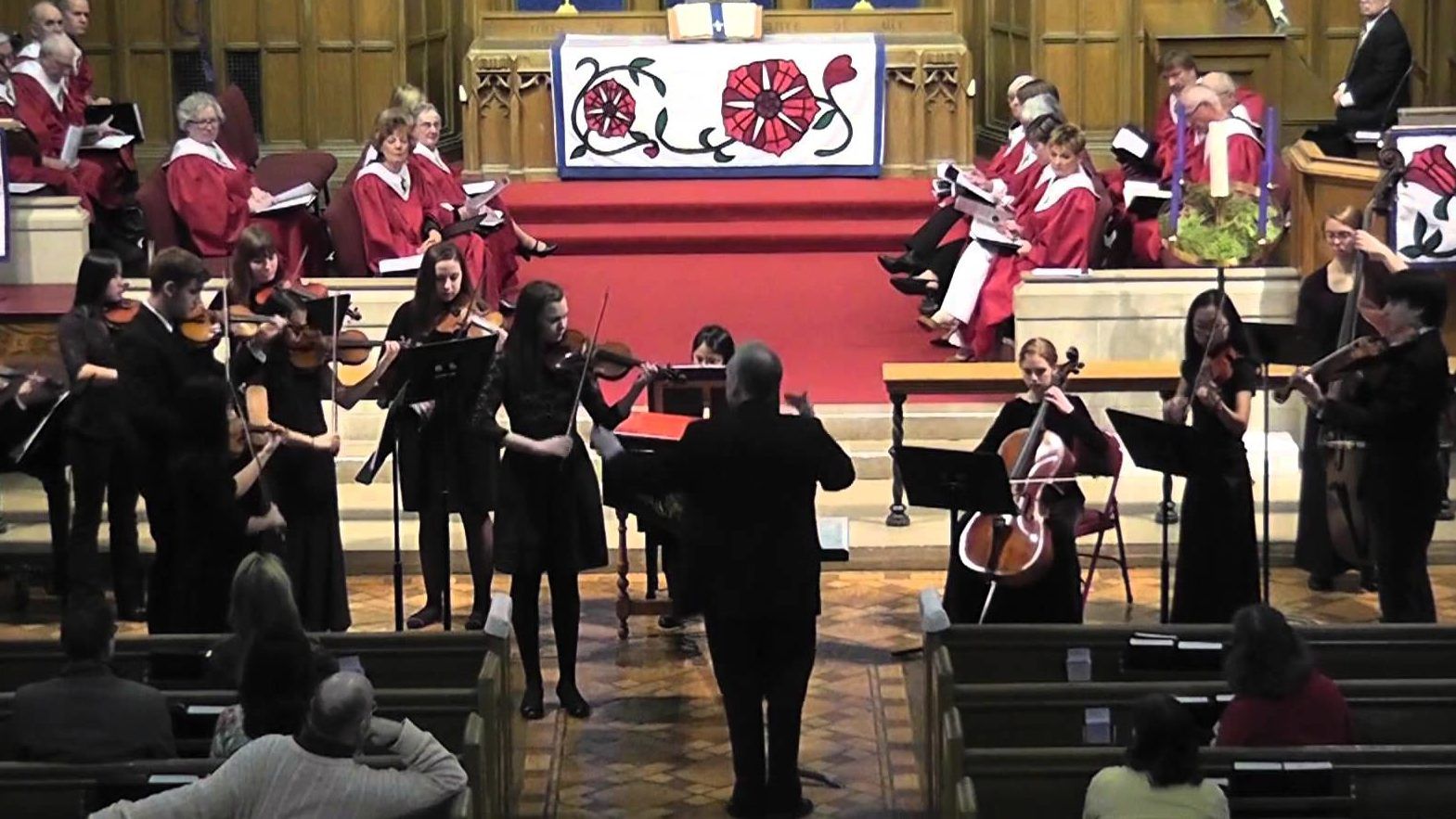 DePaul Concerto Festival Part 3 and Camerata Chicago Academy | WFMT