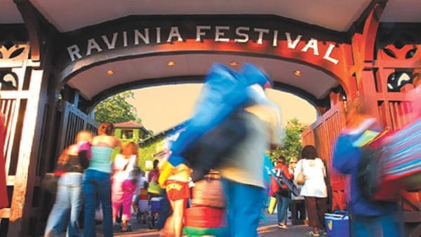 Ravinia Festival Shares Schedule for Summer '17 | WFMT