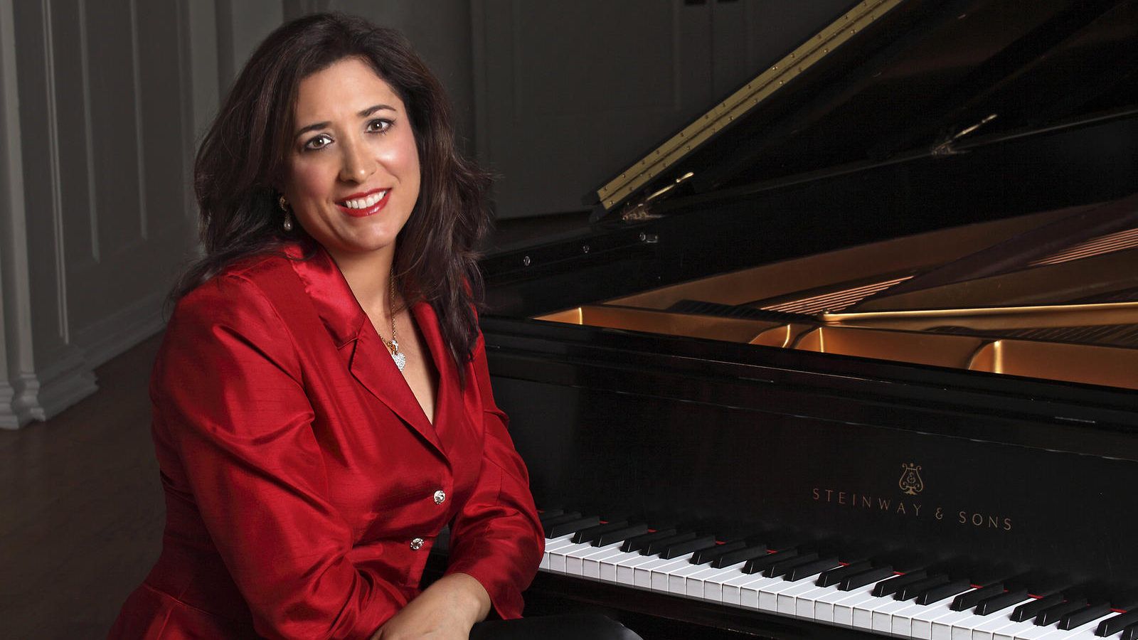 Ilya Kaler and Susan Merdinger | WFMT