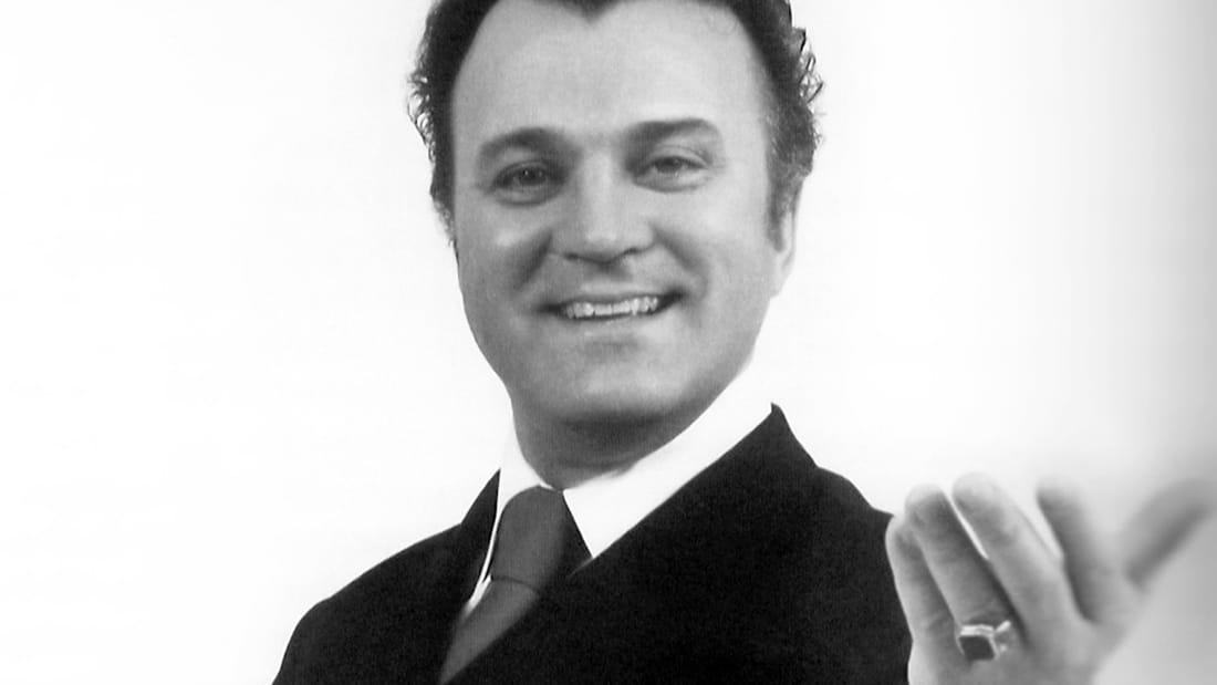 Remembering Nicolai Gedda | WFMT