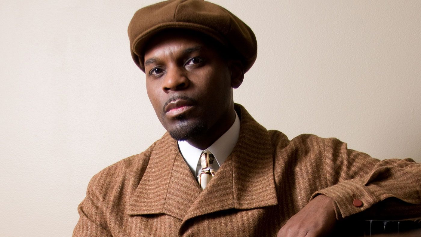 Reginald R. Robinson, piano | WFMT