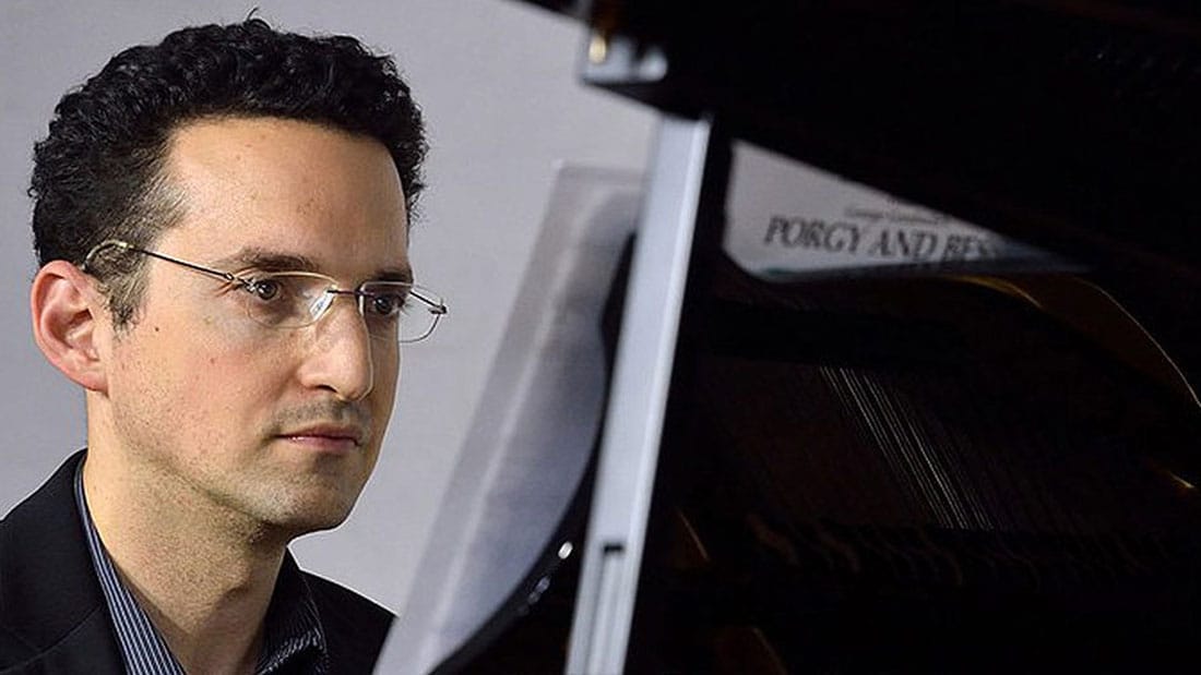 Daniel Schlosberg [Rebroadcast] | WFMT