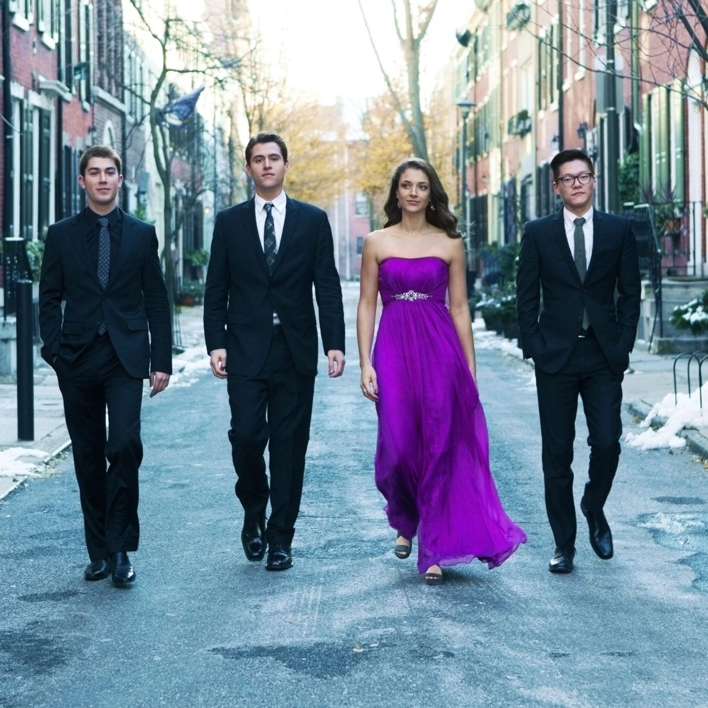 Dover Quartet [Rebroadcast] | WFMT