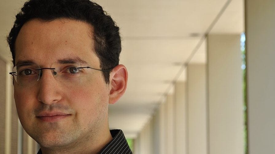 Daniel Schlosberg with Anthony Devroye & Stephen Lancaster | WFMT