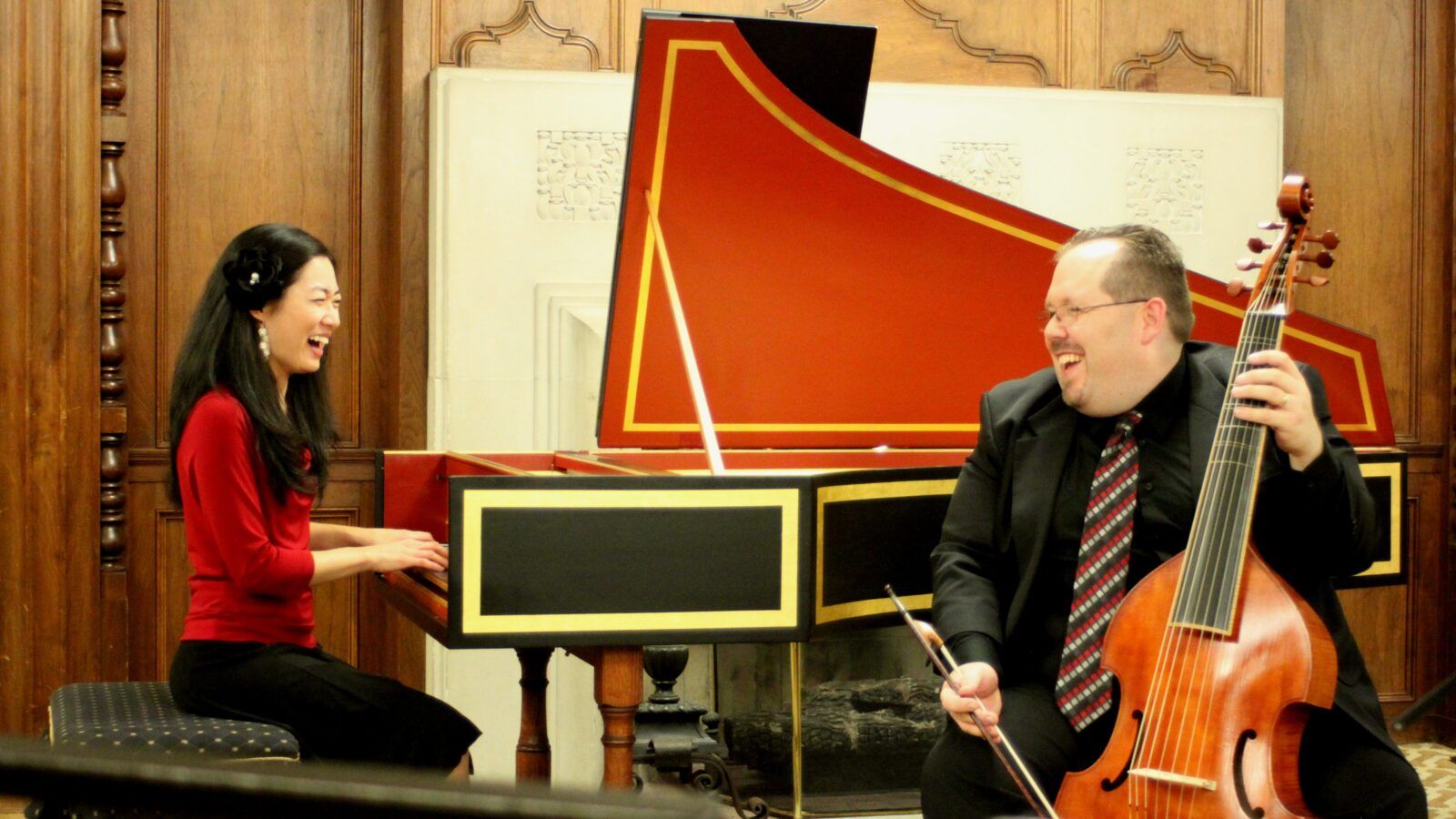 New Comma Baroque | WFMT