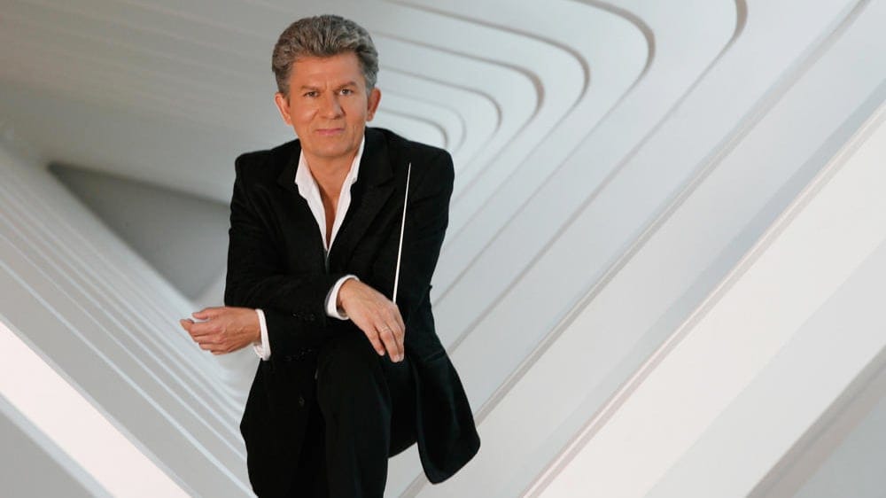 Andreas Delfs Returns | WFMT