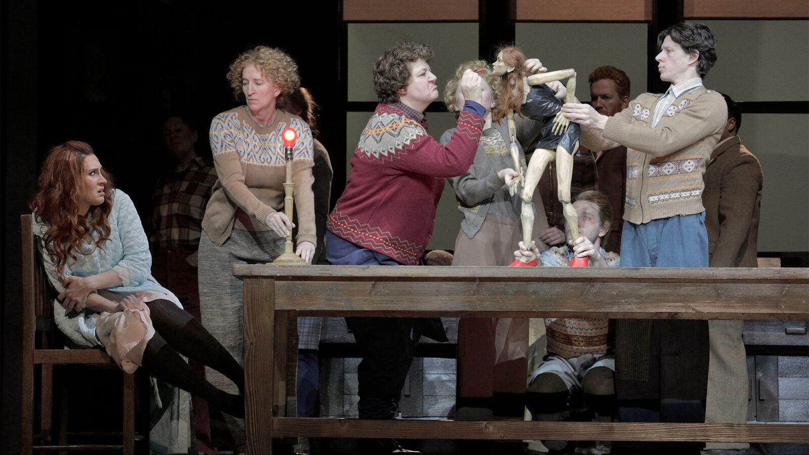 How to Make a Baroque Opera Work in the 21st Century | WFMT