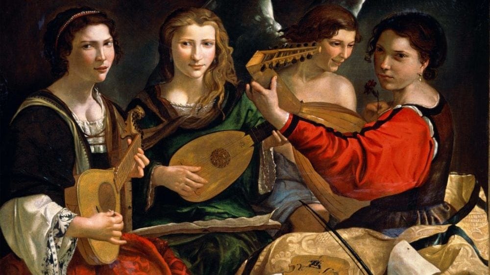 Accordone: Madrigals, Frottole, Tarantelle, and More | WFMT