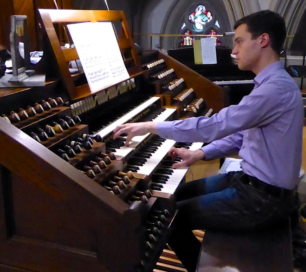 United States — Celebrating Organ Culture in the "Great Melting Pot" | WFMT