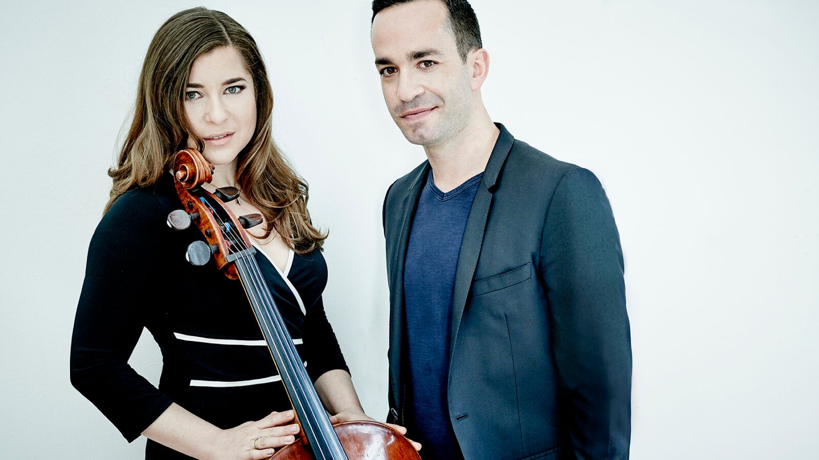 Alisa Weilerstein, cello, Sergey Khachatryan, violin, and Inon Barnatan ...