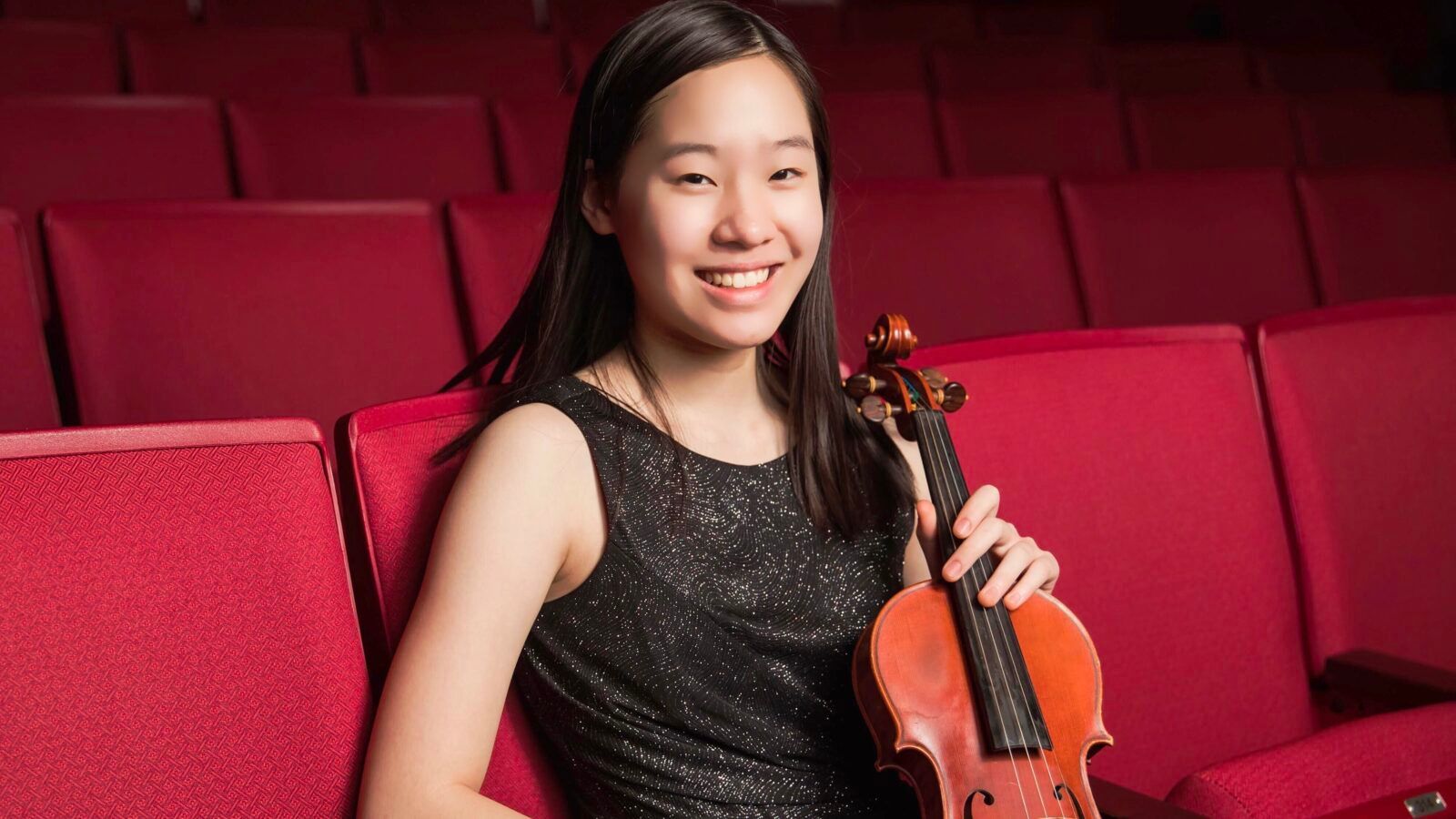 Encore Broadcast | Hannah Lin, 18, violin | WFMT