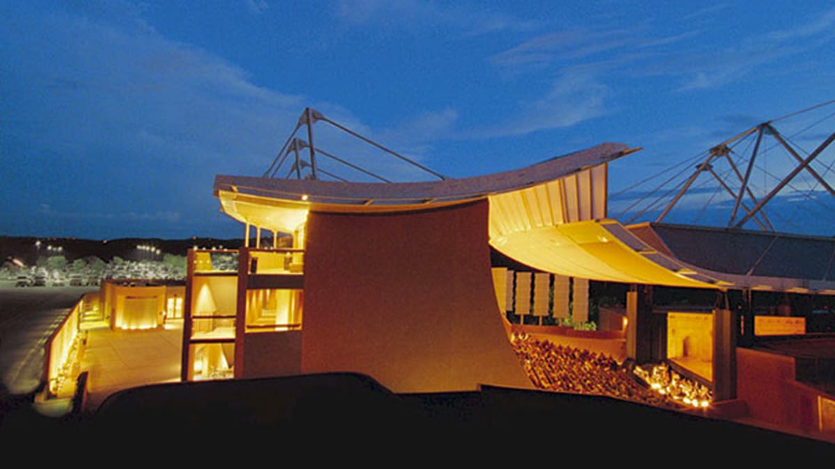 Santa Fe Opera Tour | WFMT