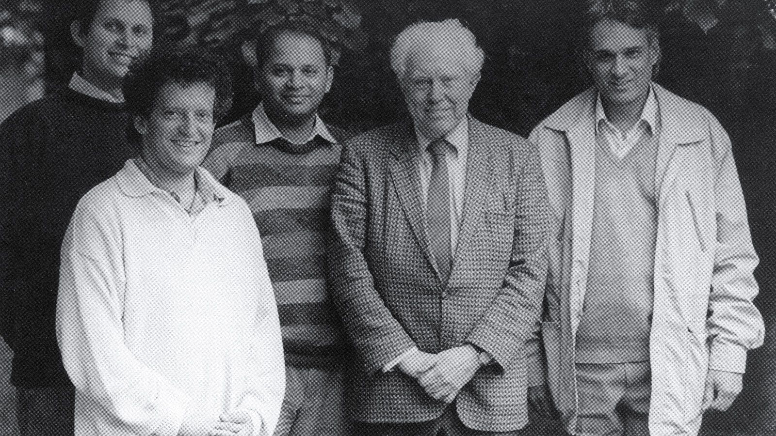 Arditti Quartet (3/7/1988) | WFMT
