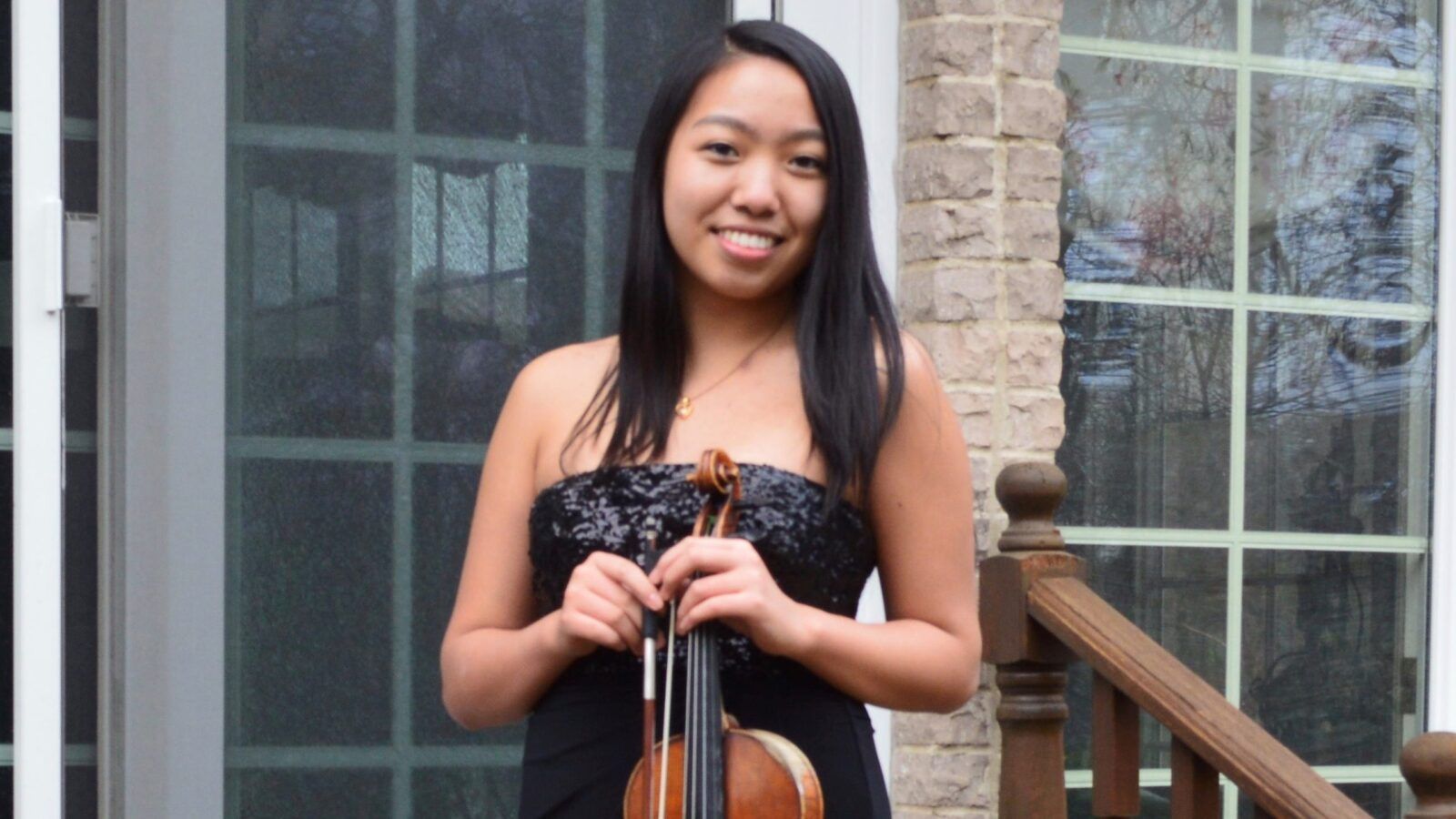 LIVE | Rachel Hsu, 18, violin | WFMT