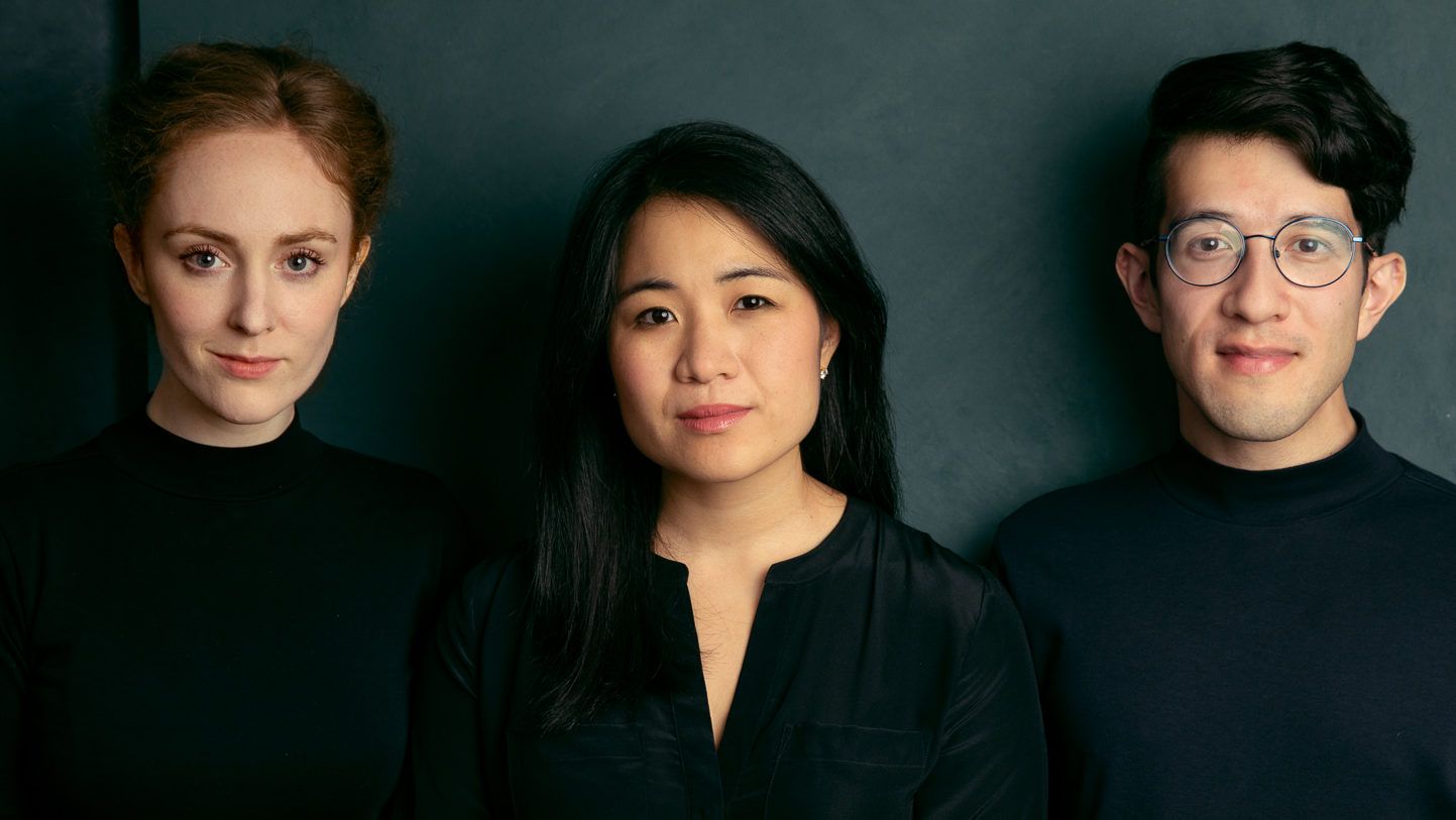 Video: Merz Trio performs Brahms' Piano Trio No. 1 | WFMT