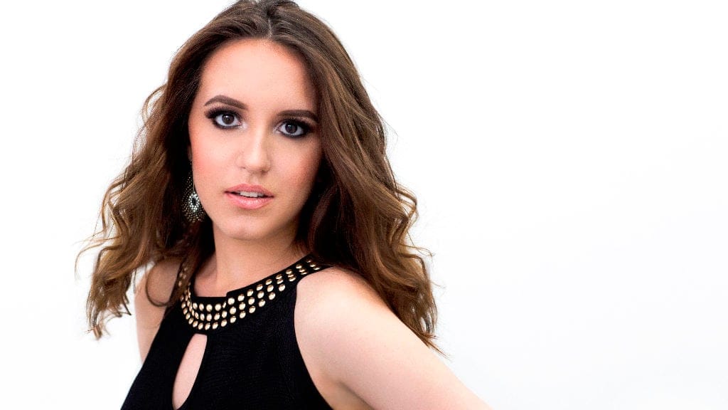 Soprano Emily Pogorelc | WFMT