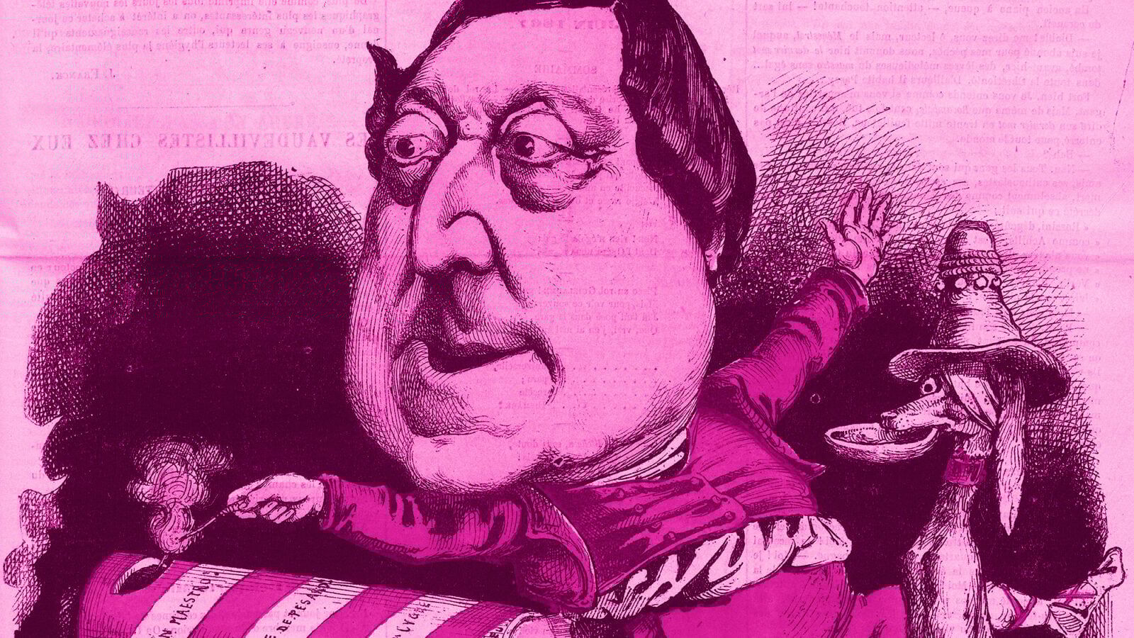 Playlist: 11 More Rossini Operas You Should Know (Beyond 'Barber') | WFMT