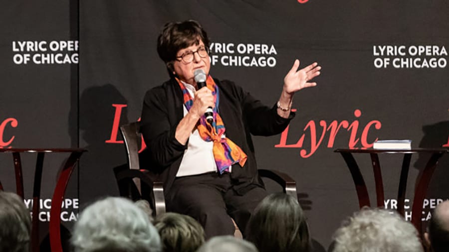 Sister Helen Prejean (4/13/1994) | WFMT