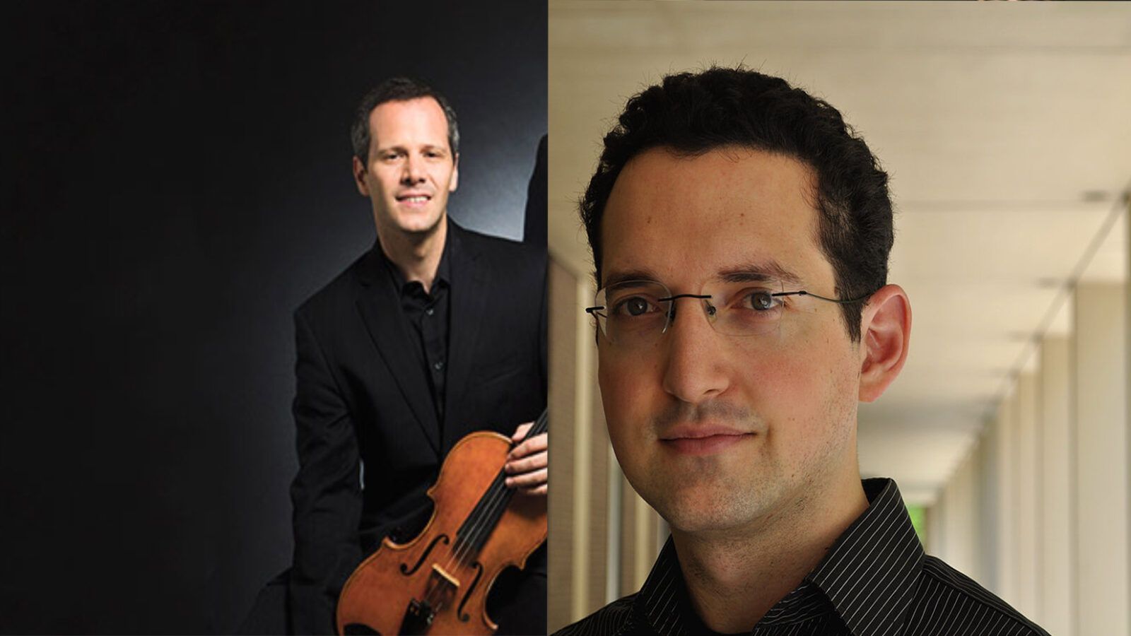 Anthony DeVroye and Daniel Schlosberg | WFMT