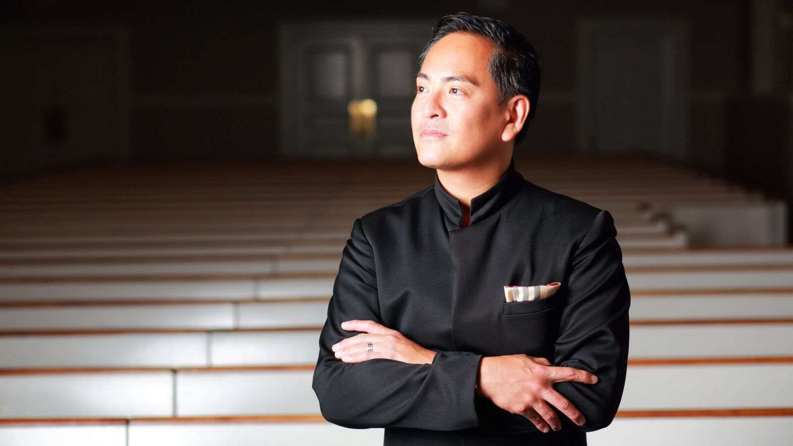 Victor Santiago Asuncion [Rebroadcast] | WFMT