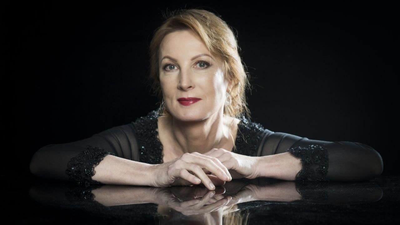 Mūza Rubackytė, piano | WFMT