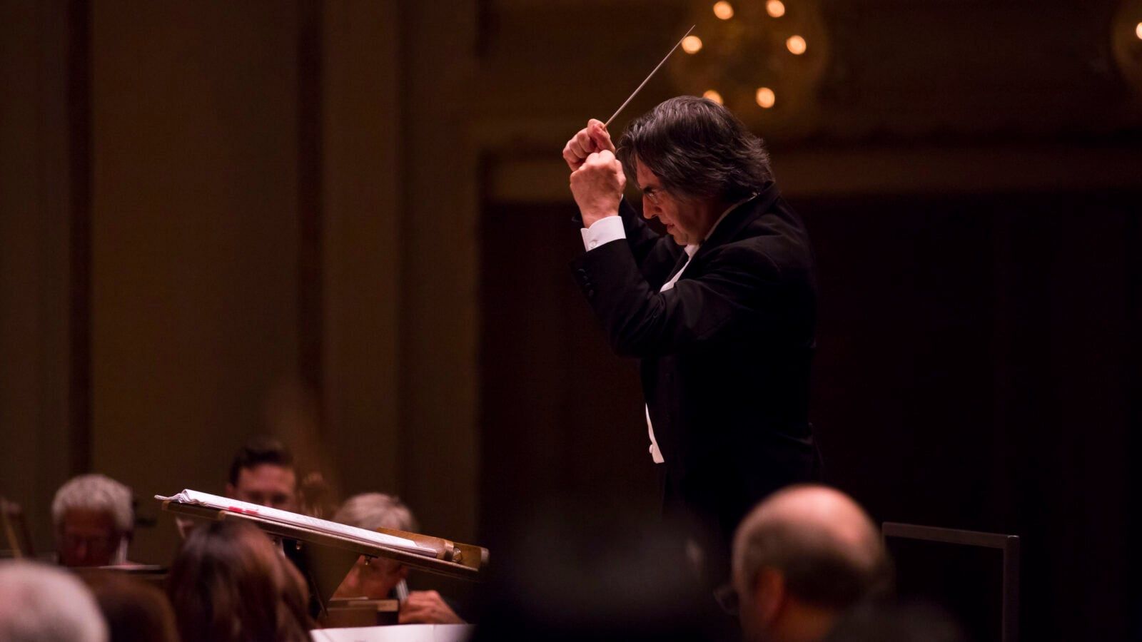 Riccardo Muti conducts Beethoven’s Fifth Symphony | WFMT
