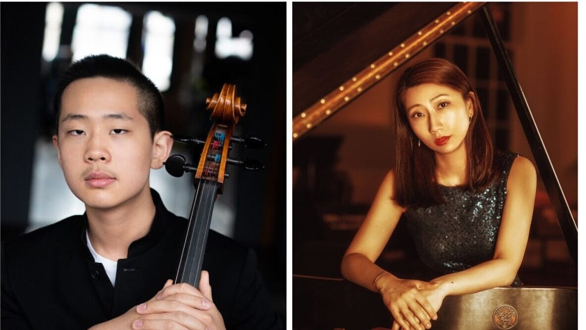 Noah Chen and Beilin Han | WFMT