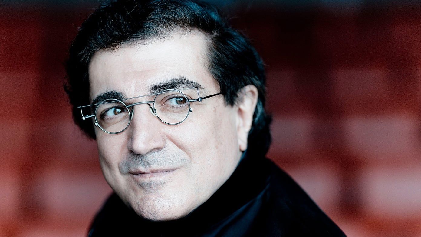 Pianist Sergei Babayan | WFMT