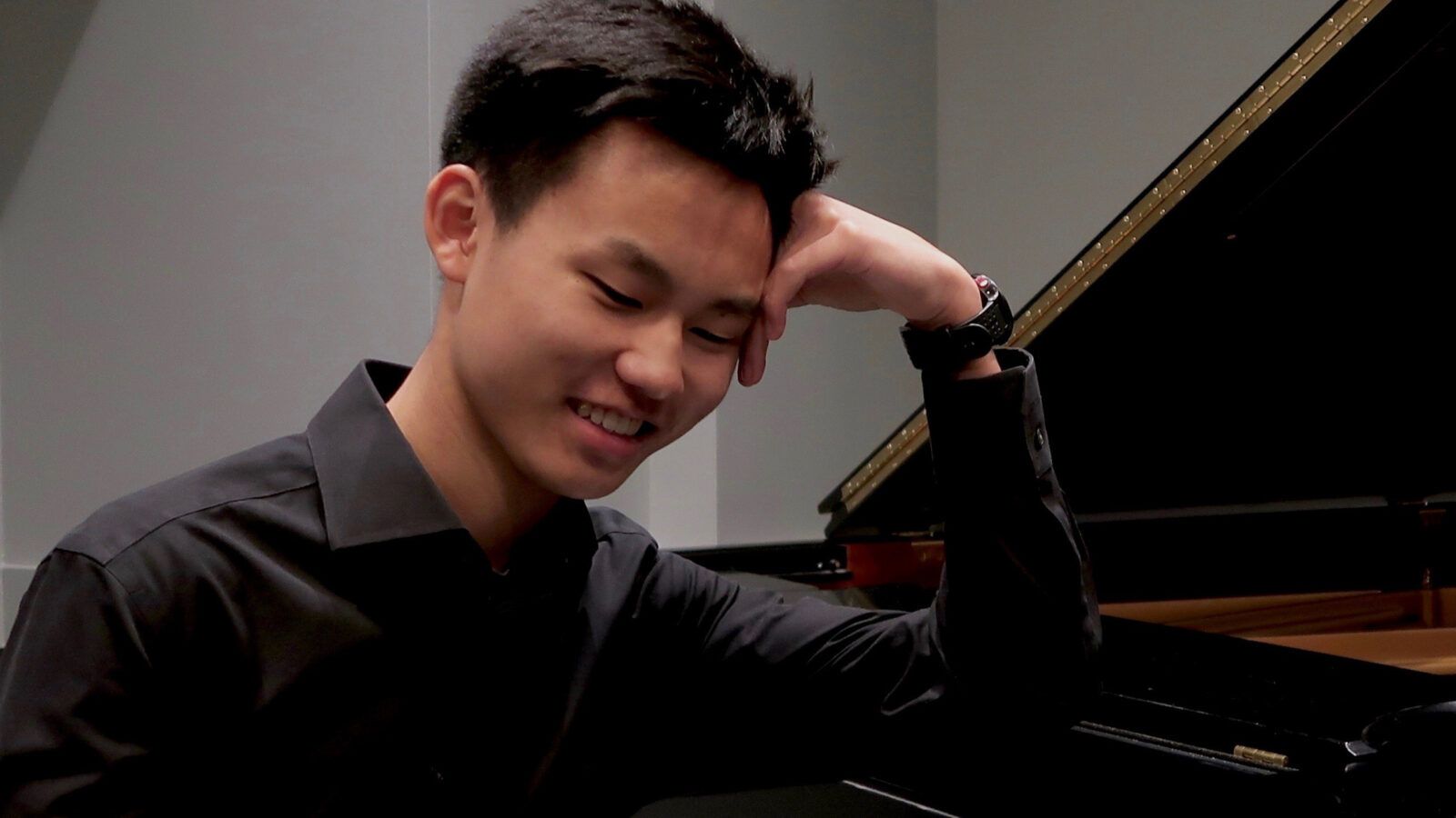 Mark Zhu, 16, piano | WFMT