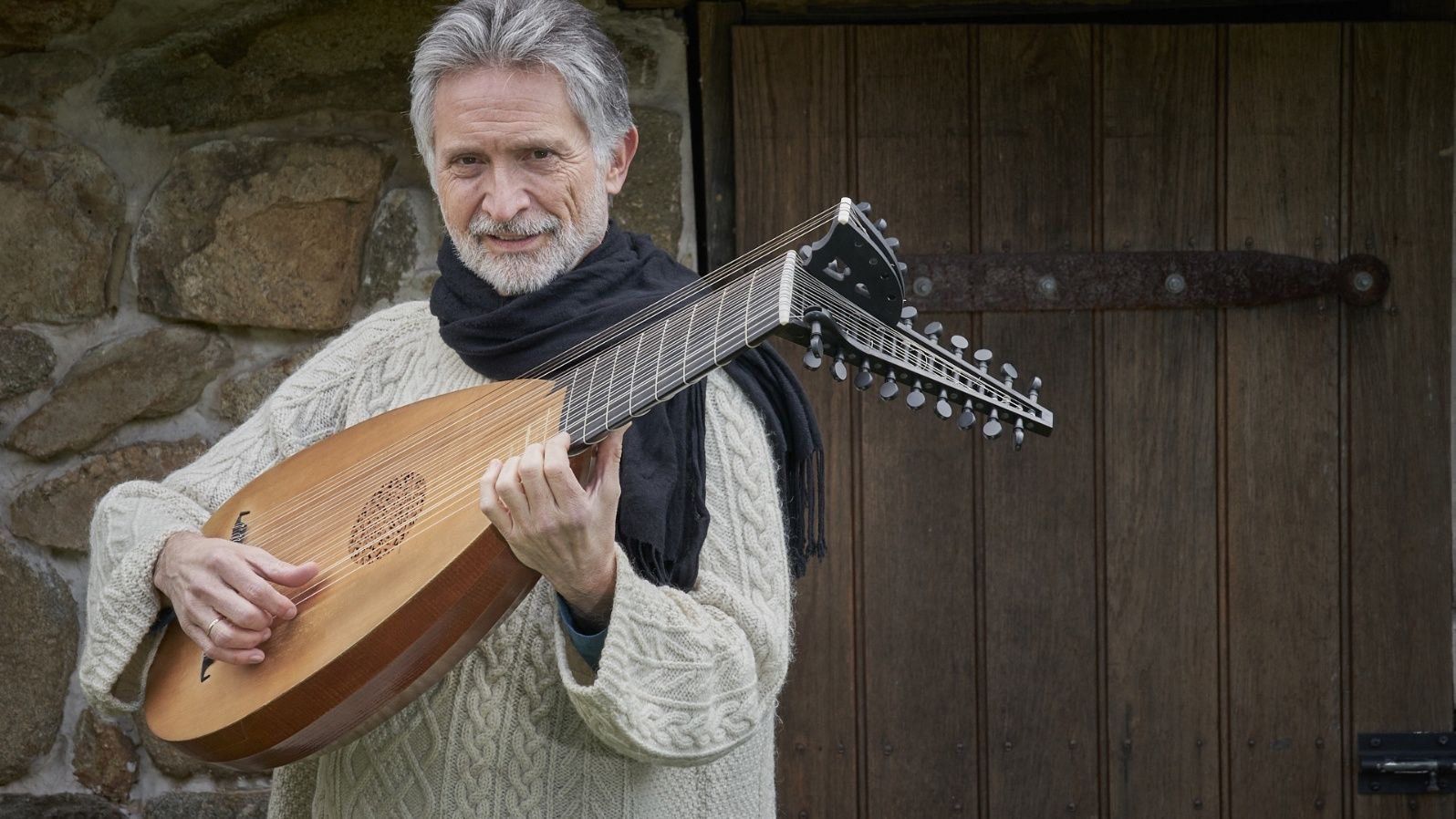 Ronn McFarlane, lute | WFMT
