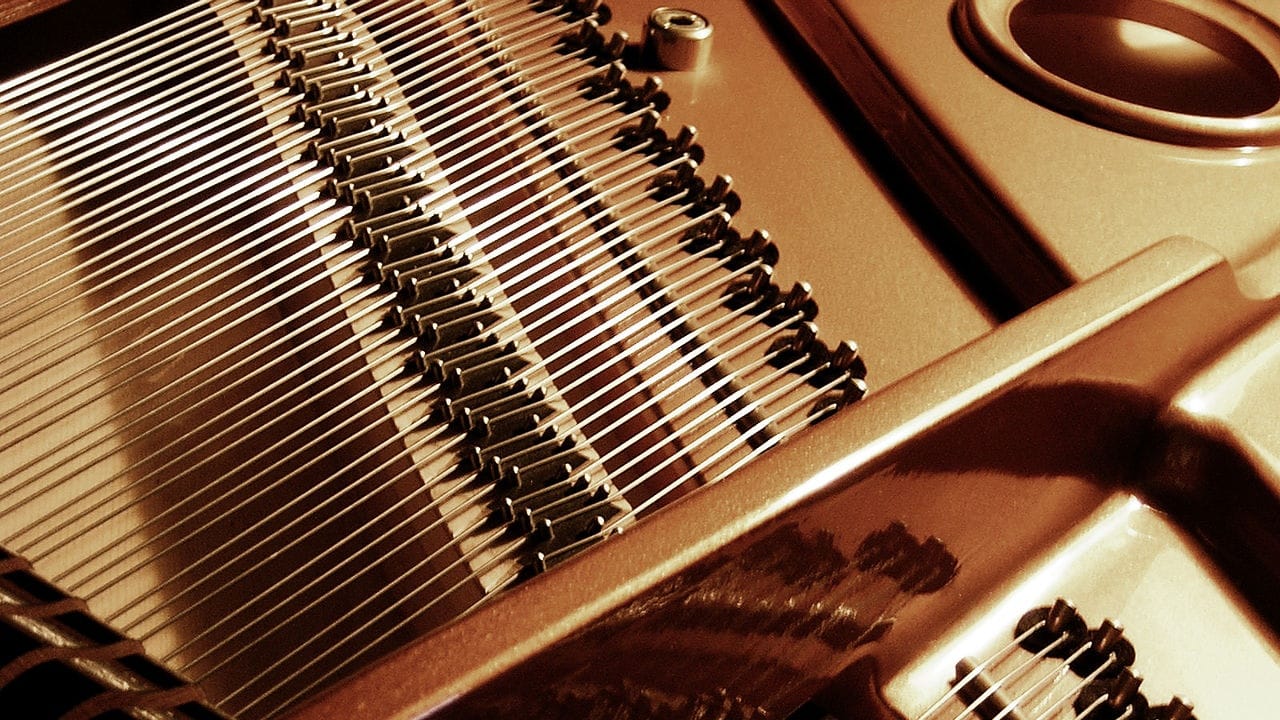 Latin American Piano | WFMT