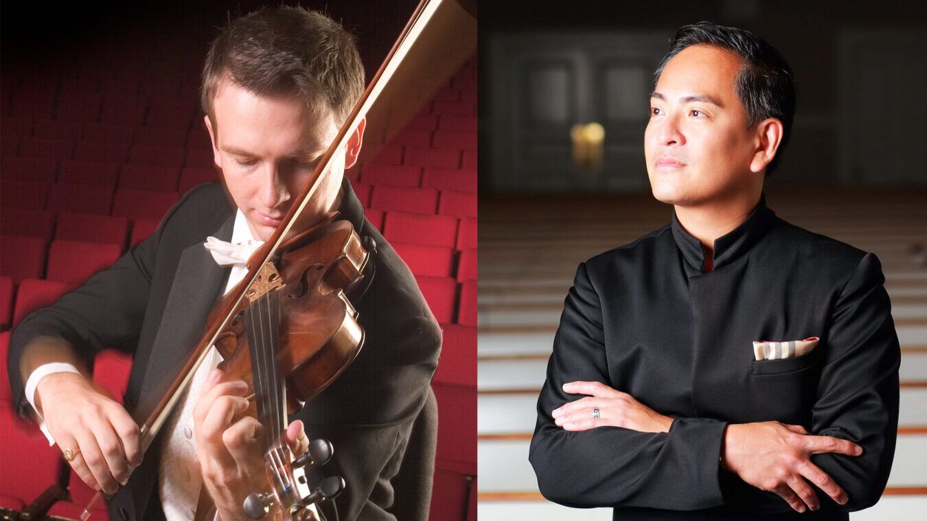 John Macfarlane and Victor Asunción | WFMT