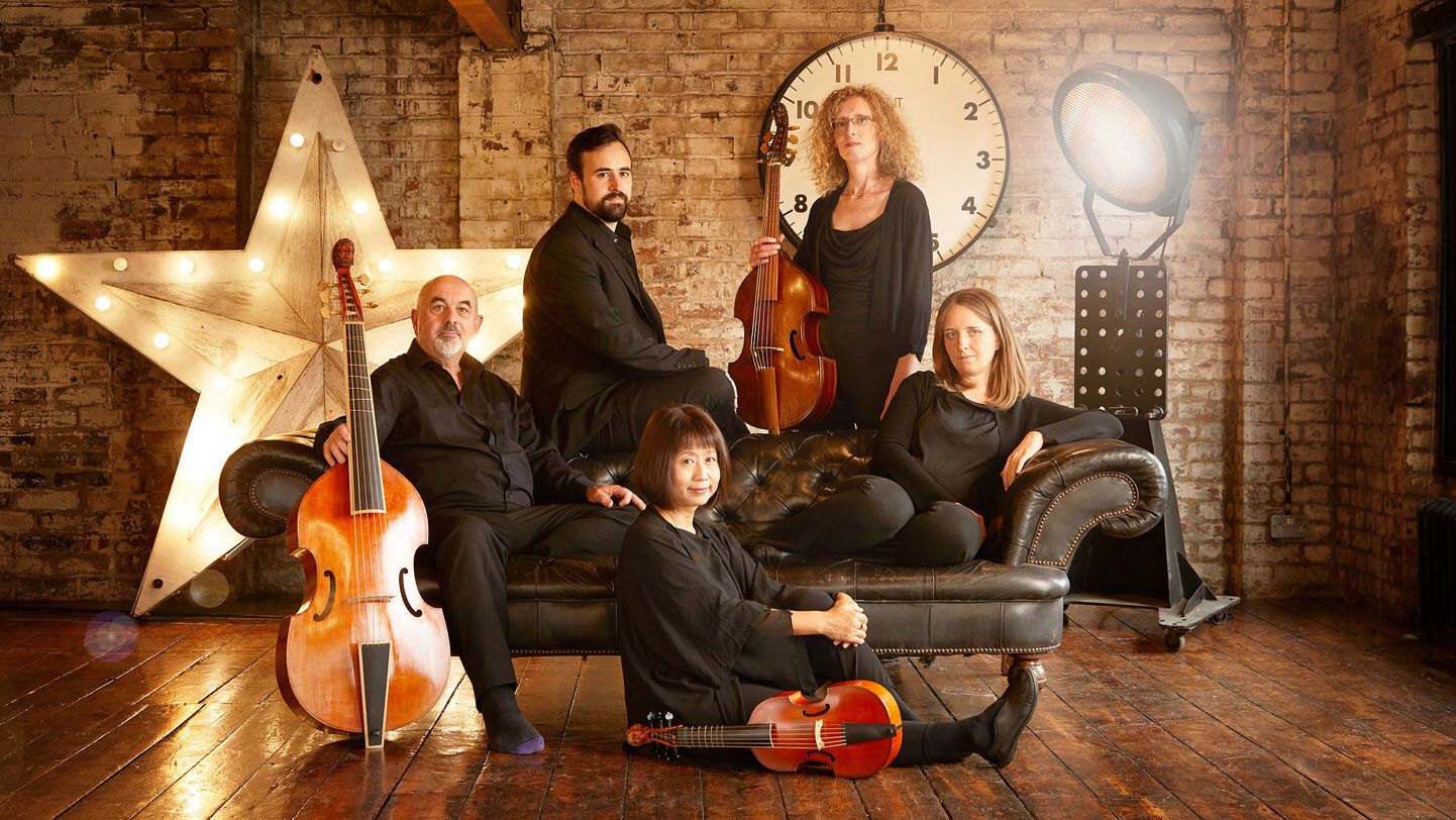 Fretwork Viol Consort | WFMT