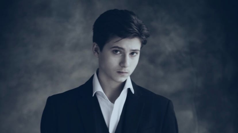 Daniel Mies Nass, 17, piano | WFMT