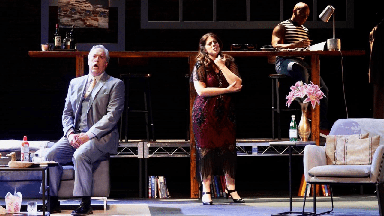 First Planned for 2020, Opera Festival of Chicago Finally Opens ...