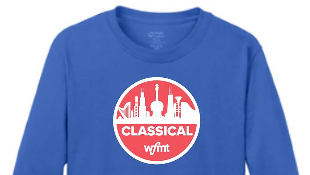 No Introductions | WFMT Fall Membership Drive | WFMT