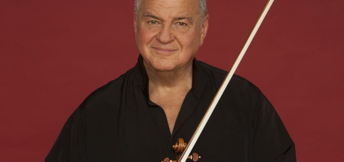 Jaime Laredo - Violinist, Conductor, Chamber Musician, and Teacher | WFMT