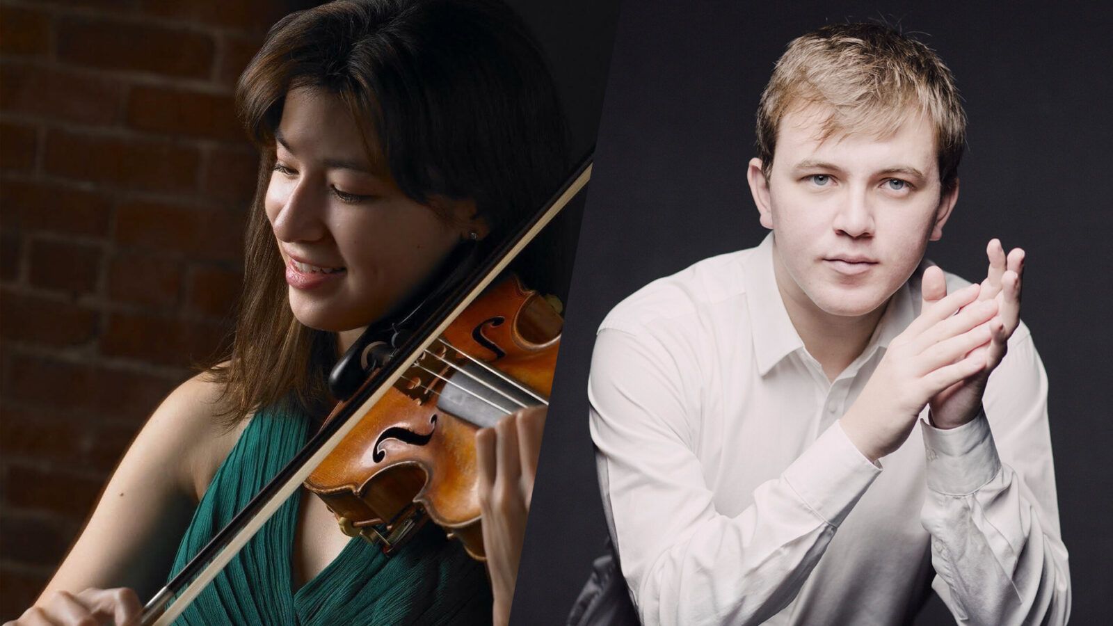 Stephanie Zyzak and Filippo Gorini | WFMT