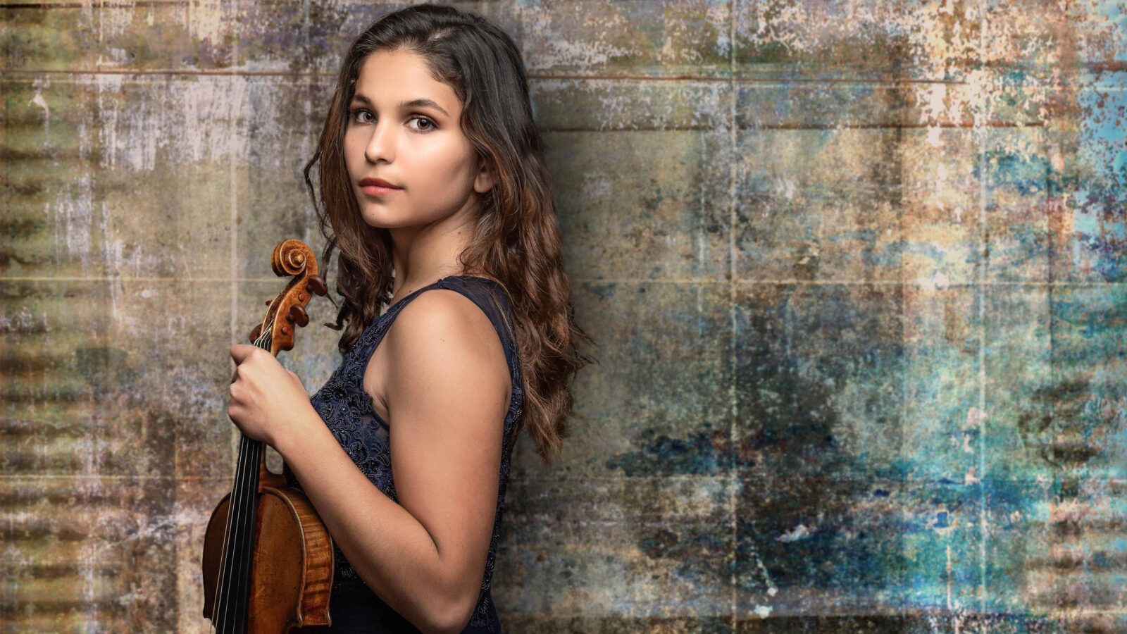 VIDEO | Violinist Maya Buchanan Plays Beethoven & Music Inspired by ...