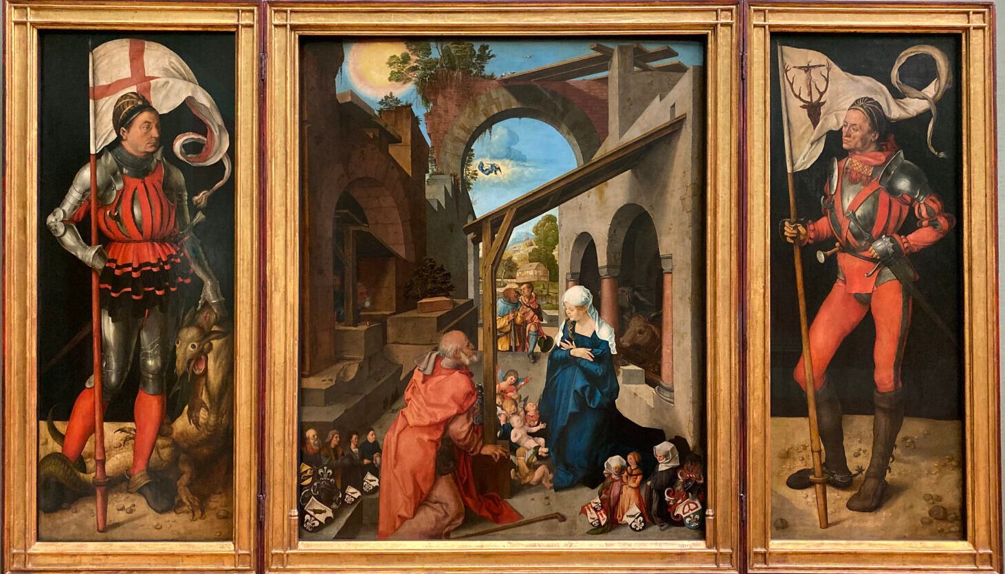 Sacred works of Hieronymus Praetorius | WFMT