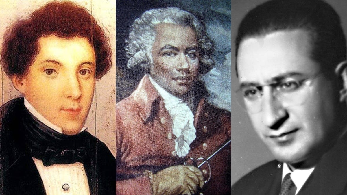 The Nickname Father of the Symphony Was Earned by