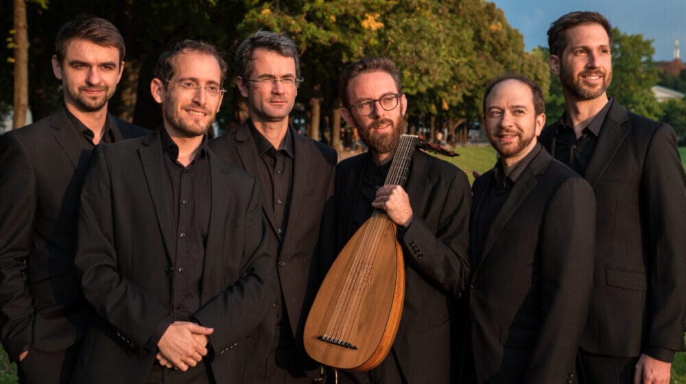 The Art of the Madrigal | WFMT