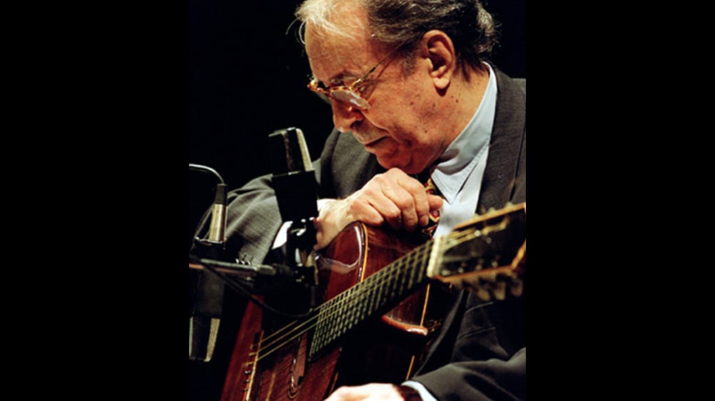 joao gilberto wave