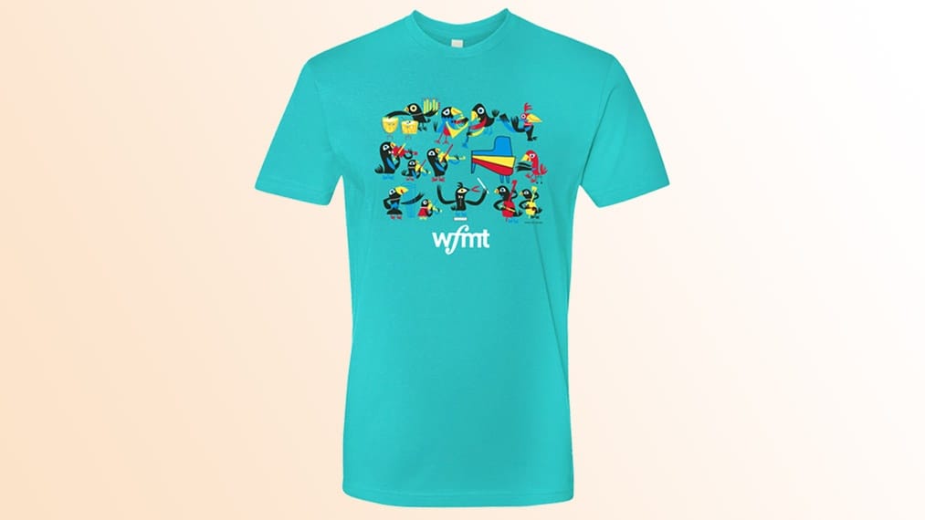 No Introductions | WFMT Spring Membership Drive | WFMT