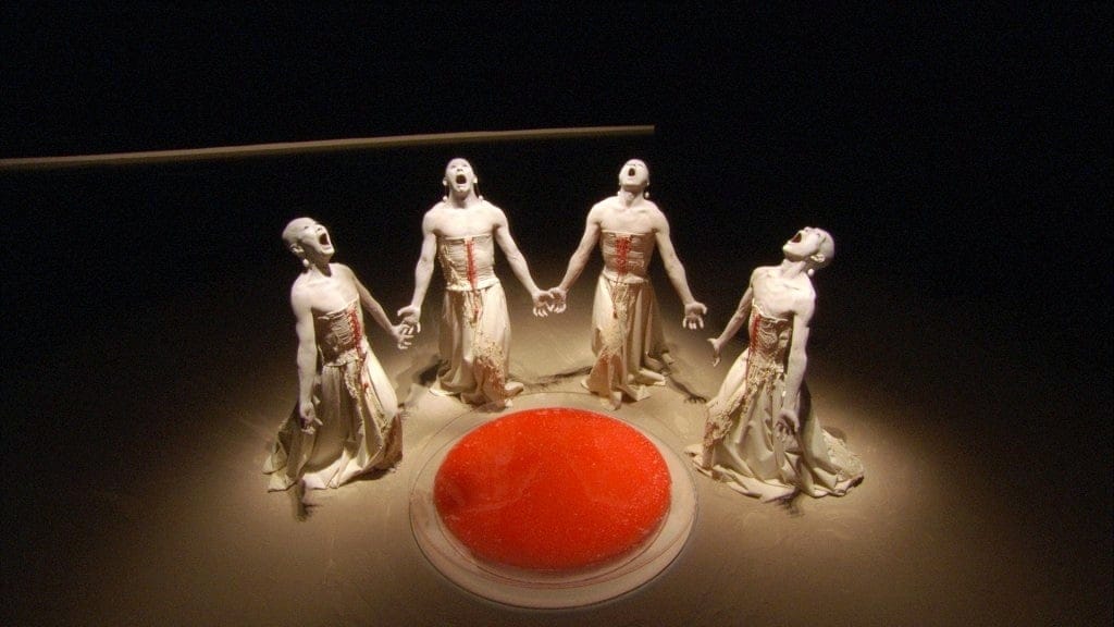 Inside the Beautiful, Bizarre World of Butoh | WFMT