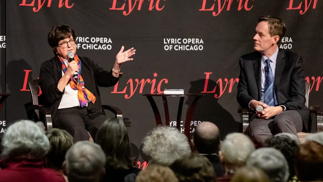 Video: Jake Heggie and Sister Helen Prejean Talk 'Dead Man Walking' | WFMT
