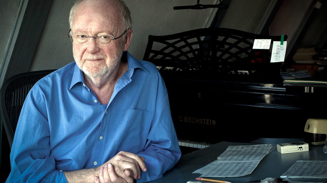 The Andriessen Effect | WFMT