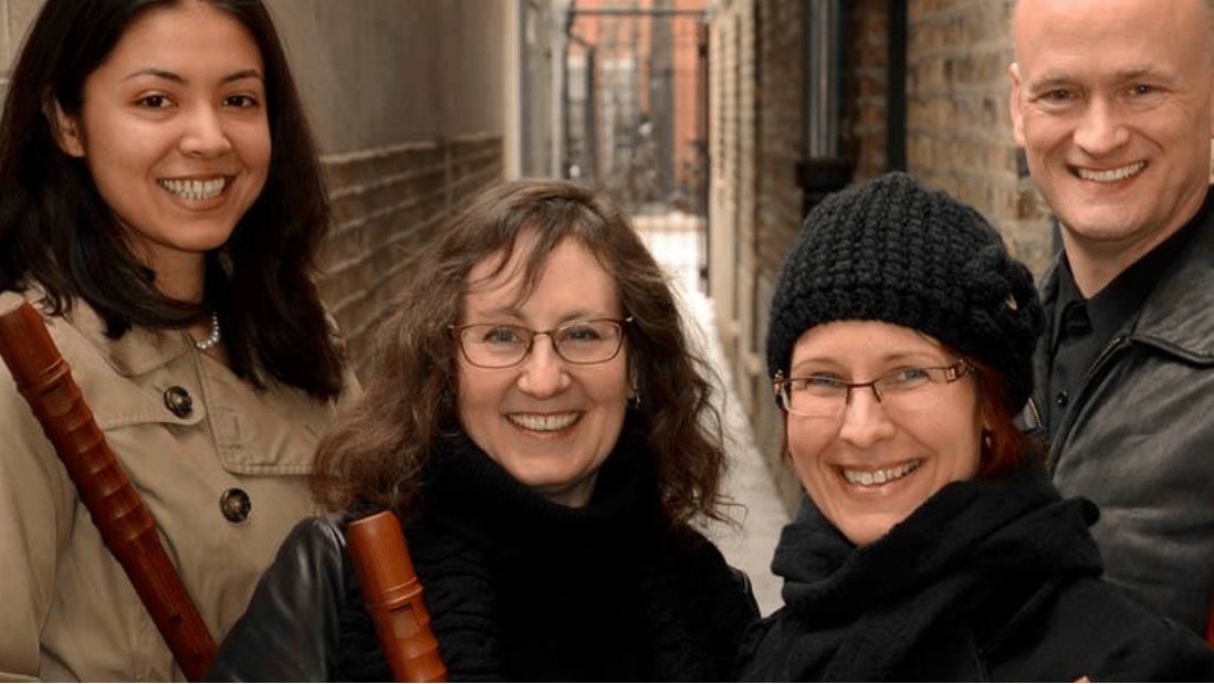 Chicago Recorder Quartet | WFMT