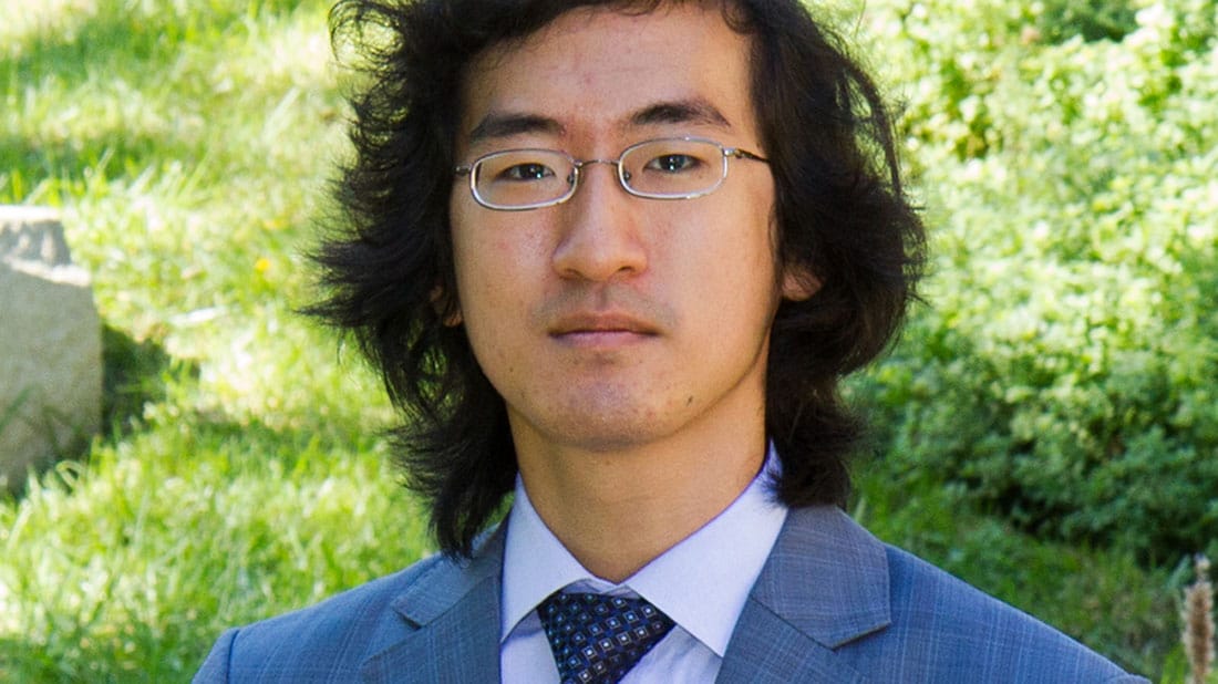 Sahun Hong, Piano | WFMT