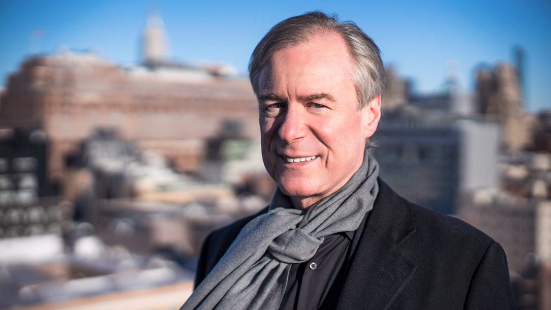 David Robertson Conducts Ravel, Barber, and Bartók | WFMT